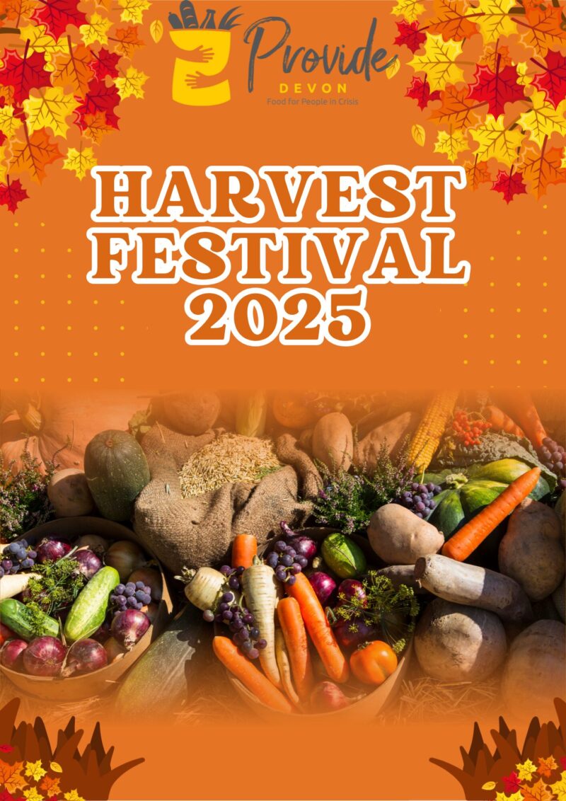 Thanks For Supporting Our Harvest Festival 2025